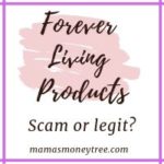 Forever Living Products Review – is this MLM for you? | Mama’s Money Tree