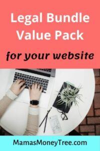 Legal Bundle Value Pack Review - PROTECT your Assets | Mama’s Money Tree