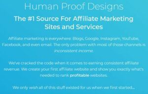 Human Proof Designs Review - I Would Do It | Mama’s Money Tree